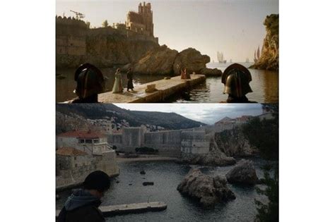 Dubrovnik Game Of Thrones Filming Locations Walk Of Shame Dubrovnik