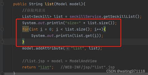 Ssm项目controller可以拿到数据，前端未显示数据ssm中后端数据显示了在前端不显示 Csdn博客