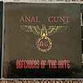 Anal Cunt Anal Cunt Defenders Of The Hate Menace To Sobriety 1000