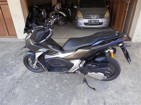 Honda Adv 150 Non Abs F 6304 Fgg Aqbar Motor Garasiku