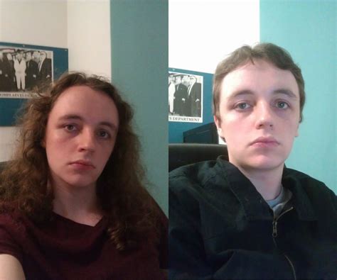 Lost The Stereotypical Computer Scientist Hair Thoughts R