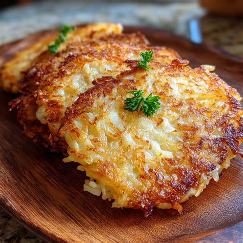 Homemade Mcdonalds Hash Browns
