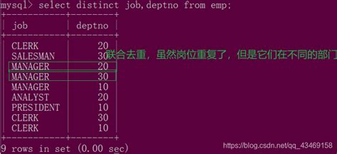 Mysql笔记4——sql去重笛卡尔积现象sql笛卡尔积重复 Csdn博客 Mysql笔记4——sql去重笛卡尔积现象sql笛卡尔积重复 Csdn博客