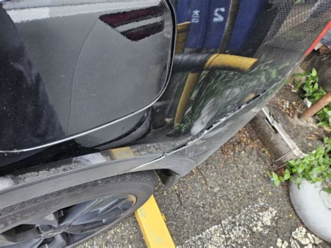 주차된차 접촉사고로 인해 궁금한점이 있습니다 ㅣ 궁금할 땐 아하