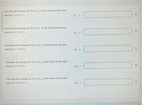 Solved Assignment Score Question 14 Of 14 A 8 0 Kg Block Chegg