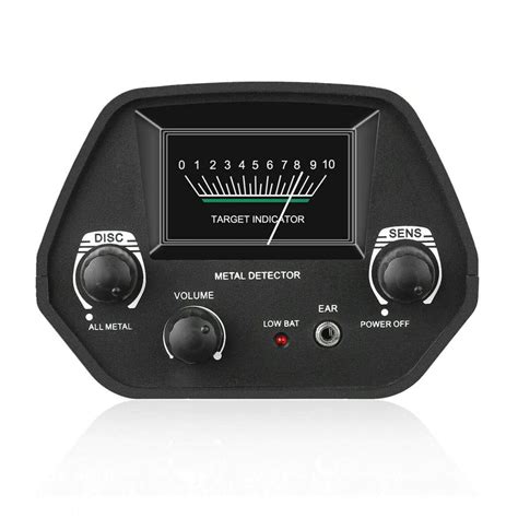 Deep Metal Detector Sensitive Search JDGOSHOP Creative Gifts Funny Products Practical