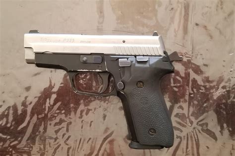 Two Tone P229 R Sigsauer