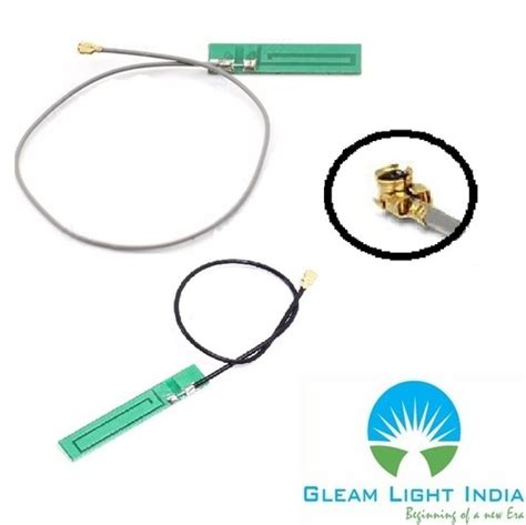 Gsm Pcb Antenna At Best Price In New Delhi Delhi Gleam Light India
