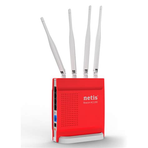 User Manual Netis Wf2681 English 3 Pages