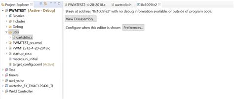 Ek Tm4c1294xl Failing At Setting Up Uart Arm Based Microcontrollers
