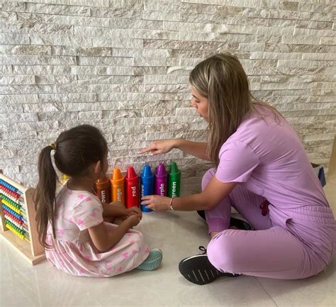 Aba Therapy Instruction