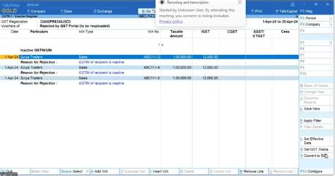 Maximizing Efficiency With The Latest Features Of Tally Prime 51 Pearl Computer Lab