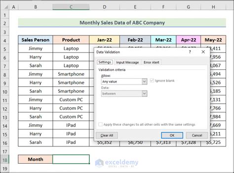 How To Apply Sumifs With Index Match For Multiple Columns And Rows