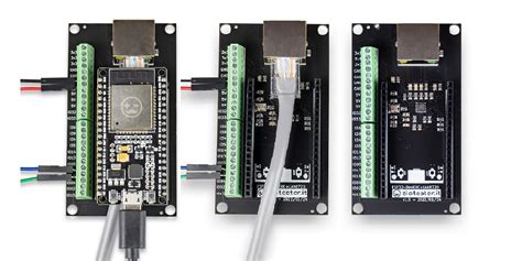 Github Ziotester Esp32 Devkitc Lan8720 Esp32 And Lan8720 Example Code