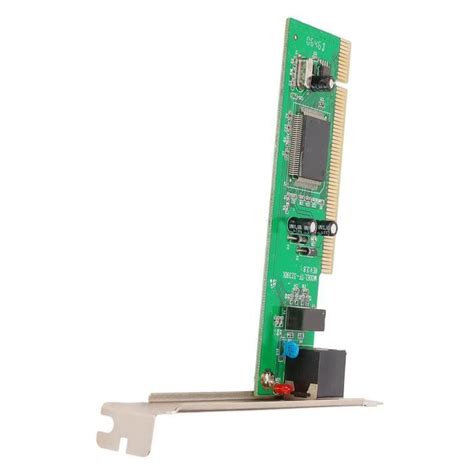 babe carte Internet RJ45 Carte Internet PCI Port RJ45 100Mbps RTL8139D Puce Démarrage à distance