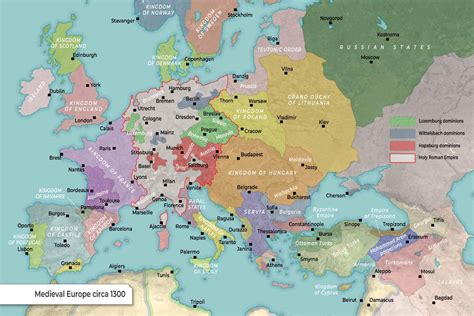 Map Danelaw In 886 Ce Thecollector