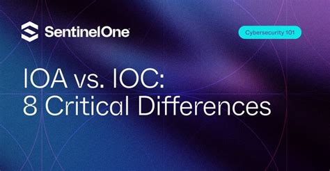 Ioa Vs Ioc 8 Critical Differences