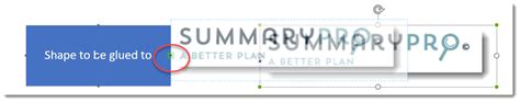 SummaryPro Quick Easy Summary Plan On A Page Generation And Updating
