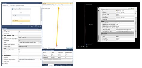 Solved Subassembly Composer Specify The Layoutmode Height Of A Slope