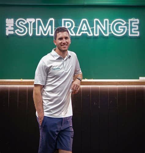 Mitchell Smith Future Golf