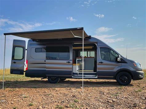 Ford Transit High Roof Campervan Conversion Contravans