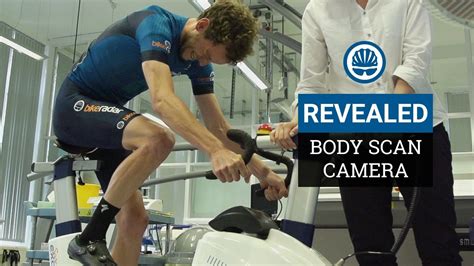 Can Body Scanning Predict Cycling Performance Youtube