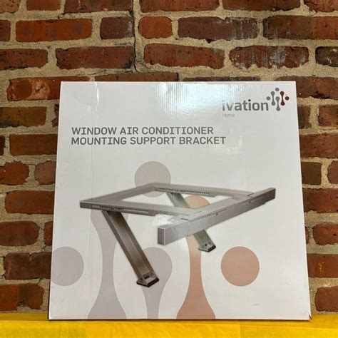 Ivation Window Air Conditioner Mounting Support Bracket Online