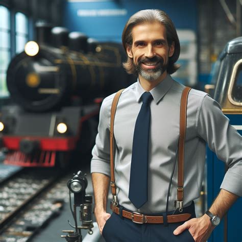 Interview Veteran Train Operator In Nz