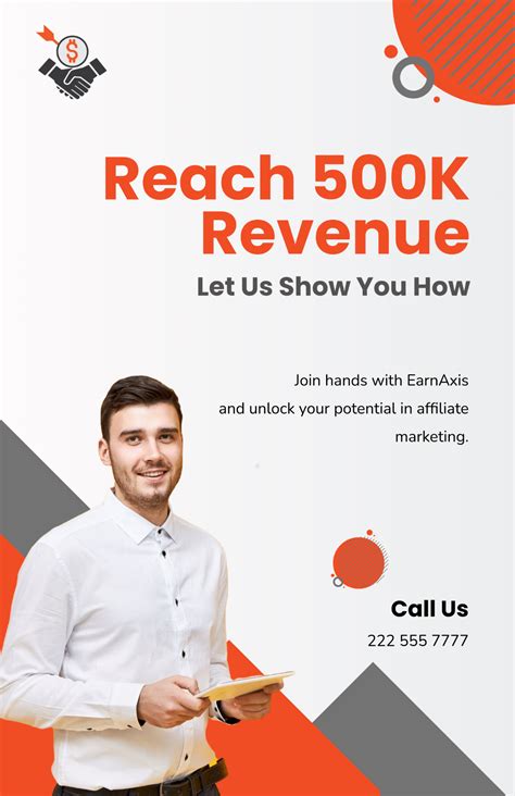 Marketing Poster Template Digital Marketing Poster Vector Art Icons