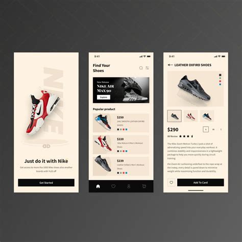 Tushar Vaghasiya On Linkedin Uiuxdesign Nikeshoes Ecommerce Userexperience Userresearch