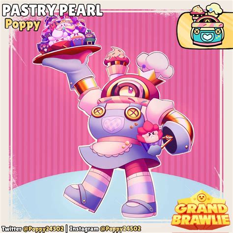 Descubre 15 Ideas De Brawl Stars Fanmade Skins Diseño De Personajes