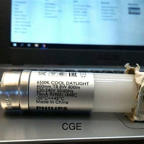 Lampu Tl Led Philips Watt