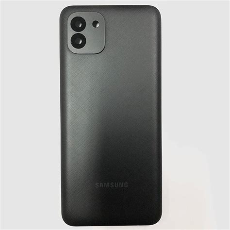 Tampa Traseira Samsung A Smarts Parts