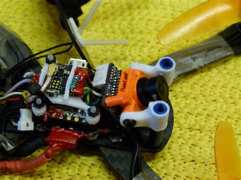 Free 3d File Tbs Unify Pro32 Nano 20x20 Vtx Stack Mount 🚁・3d Printable Model To Download・cults