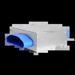 Plenum Boxes For Oval Duct Dehum