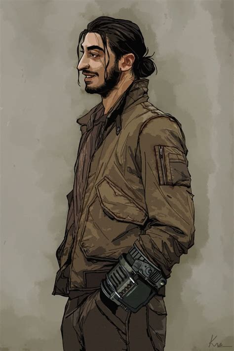 Everyday Malakia Charakterdesign Charakter Illustration Postapokalyptisch