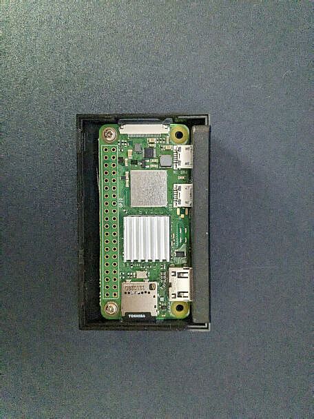 Raspberry Pi Zero 2W İnceleme TeknoSeyir