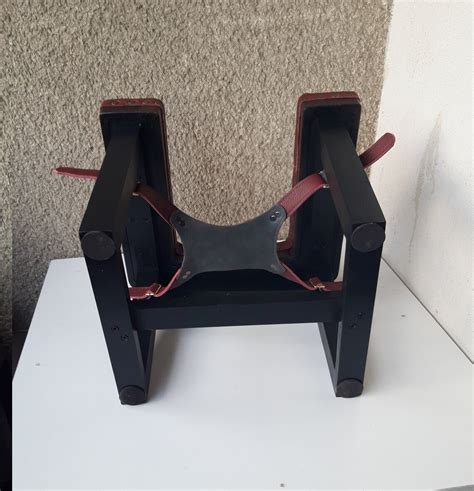Bdsm Möbel Queening Chair Oral Chair Humiliation Chair Etsy