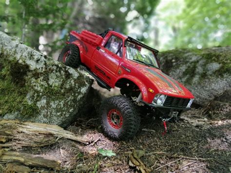 New RC WD Tf Marlin Crawler Rtr Edition Page RCCrawler