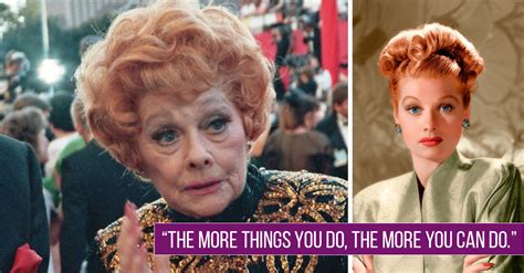 Six Of The Most Inspiring Quotes From Lucille Ball