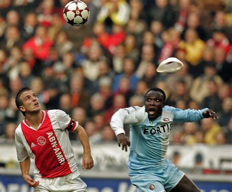 Fallece A Los 43 Años Christian Gyan Campeón De La Uefa Con El Feyenoord Infobae