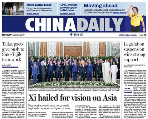 Media Round Up How Local Newspapers Covered Hong Kongs Largest Ever