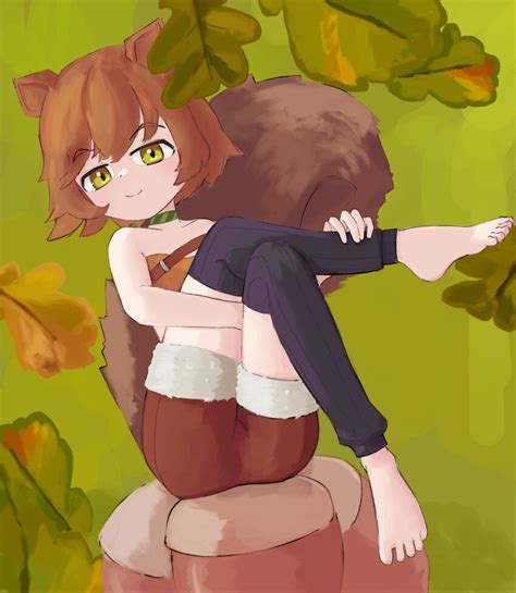 Ahodeyaro Squirrel Girl Marvel Squirrel Girl Marvel Rivals Marvel Marvel Rivals