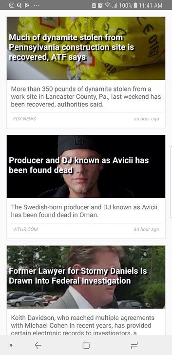 How To Build A News App With React Native