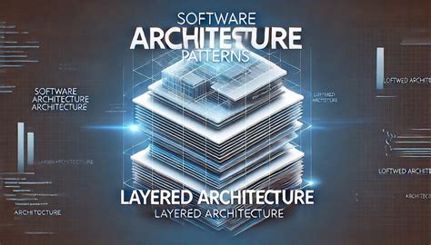 Software Architecture Mastering The Layered Architecture Pattern By