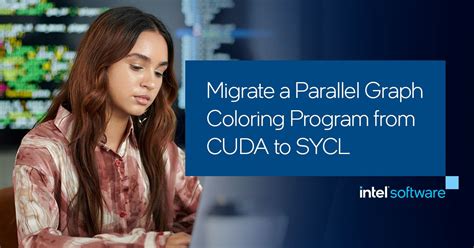 Intel Software On Linkedin Developer Cuda Sycl