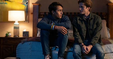 Love Victor Recap Season 2 Episode 4 The Sex Cabin