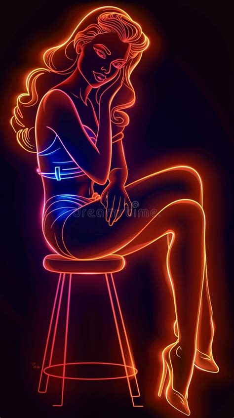 Sexy Girl Sitting Chair Stock Illustrations 178 Sexy Girl Sitting Chair Stock Illustrations