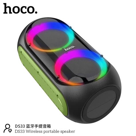 Loa Bluetooth K M Mic Kh Ng D Y Hoco Ds