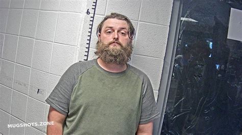 Caudill Joshua 06 01 2022 Letcher County Mugshots Zone